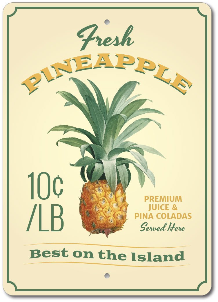List Of Signs Of Good Quality Pineapple at Roy Wall blog